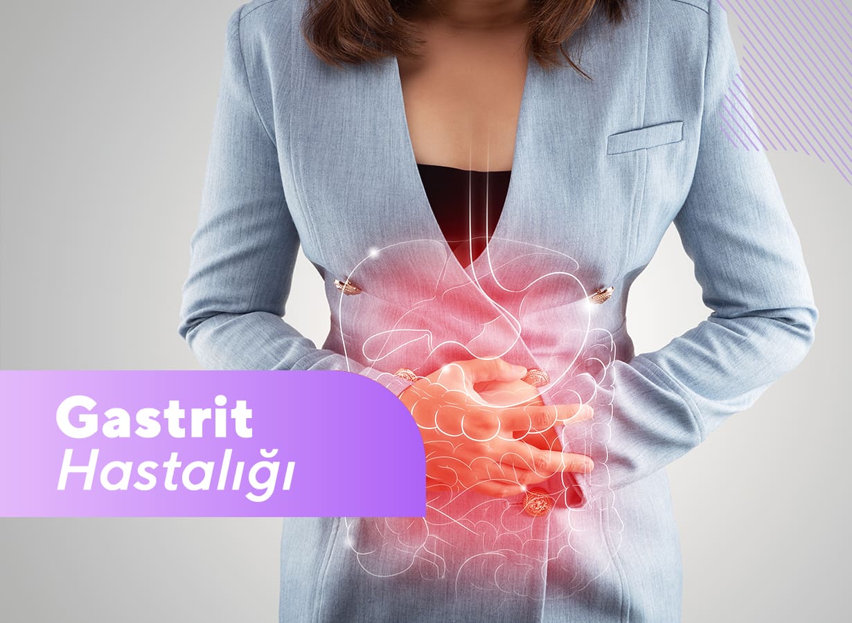 Gastrit Nedir? | Op.Dr Mücteba Gündüz