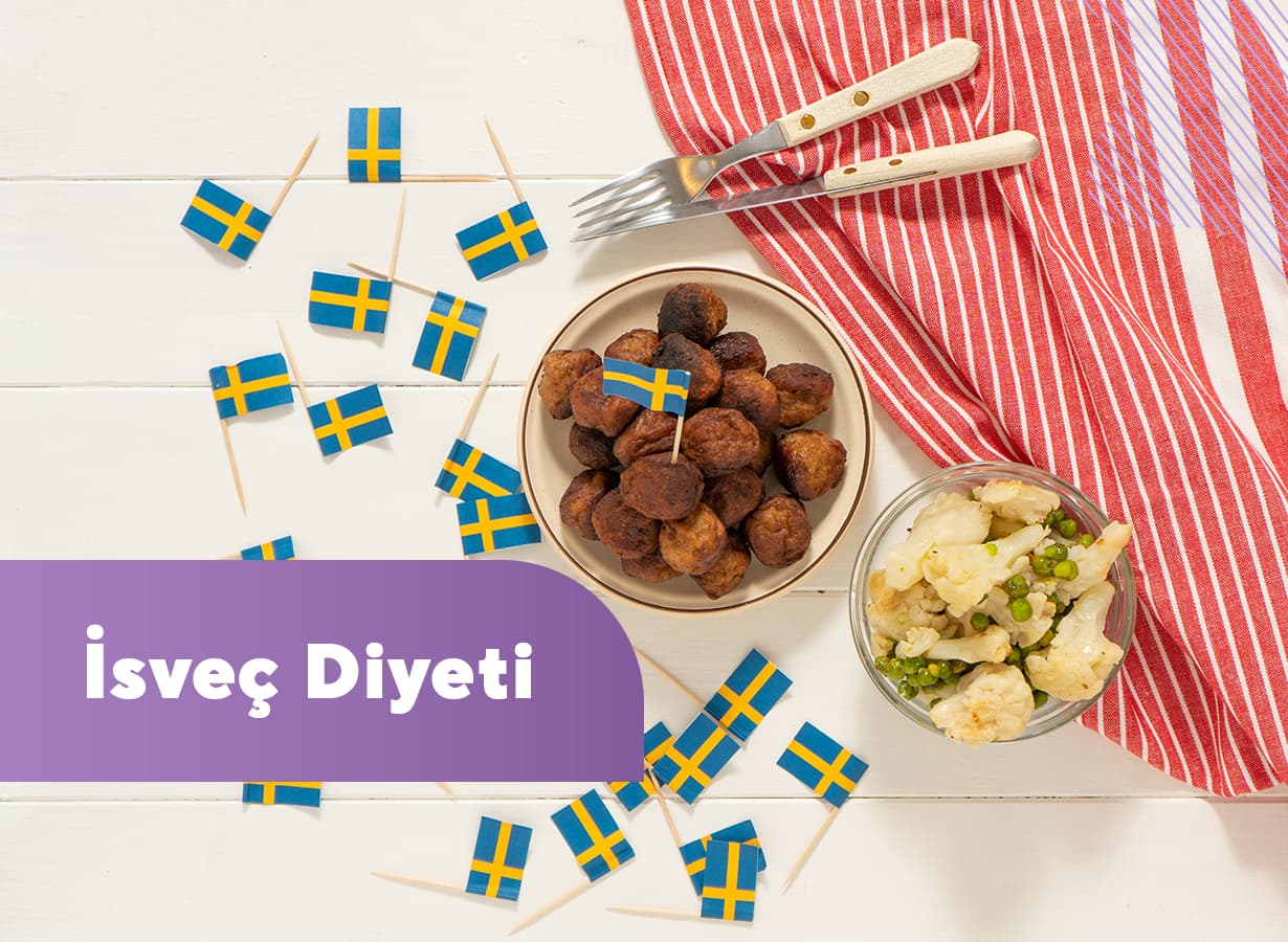 İsveç Diyeti Nedir? | Op.Dr Mücteba Gündüz