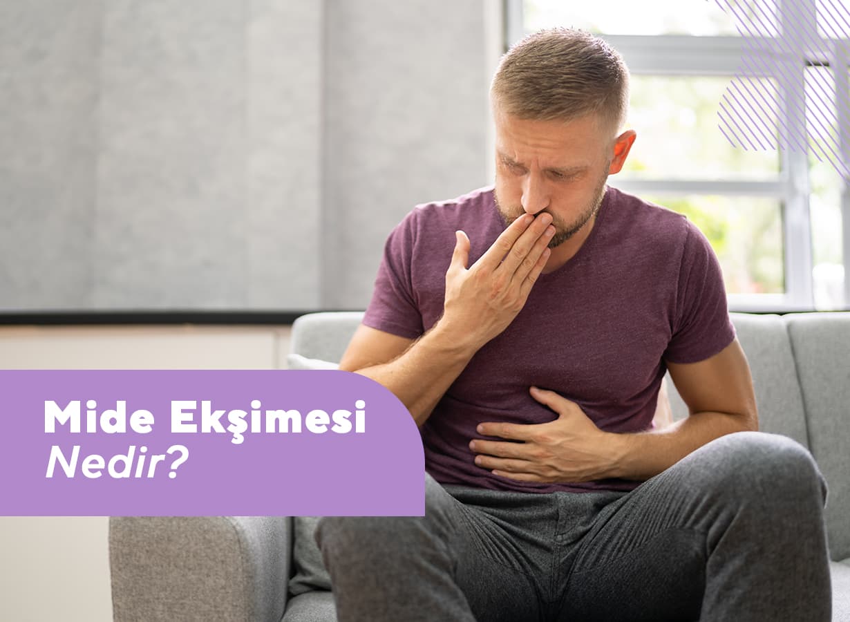 Mide Ekşimesi Nedir? | Op.Dr Mücteba Gündüz