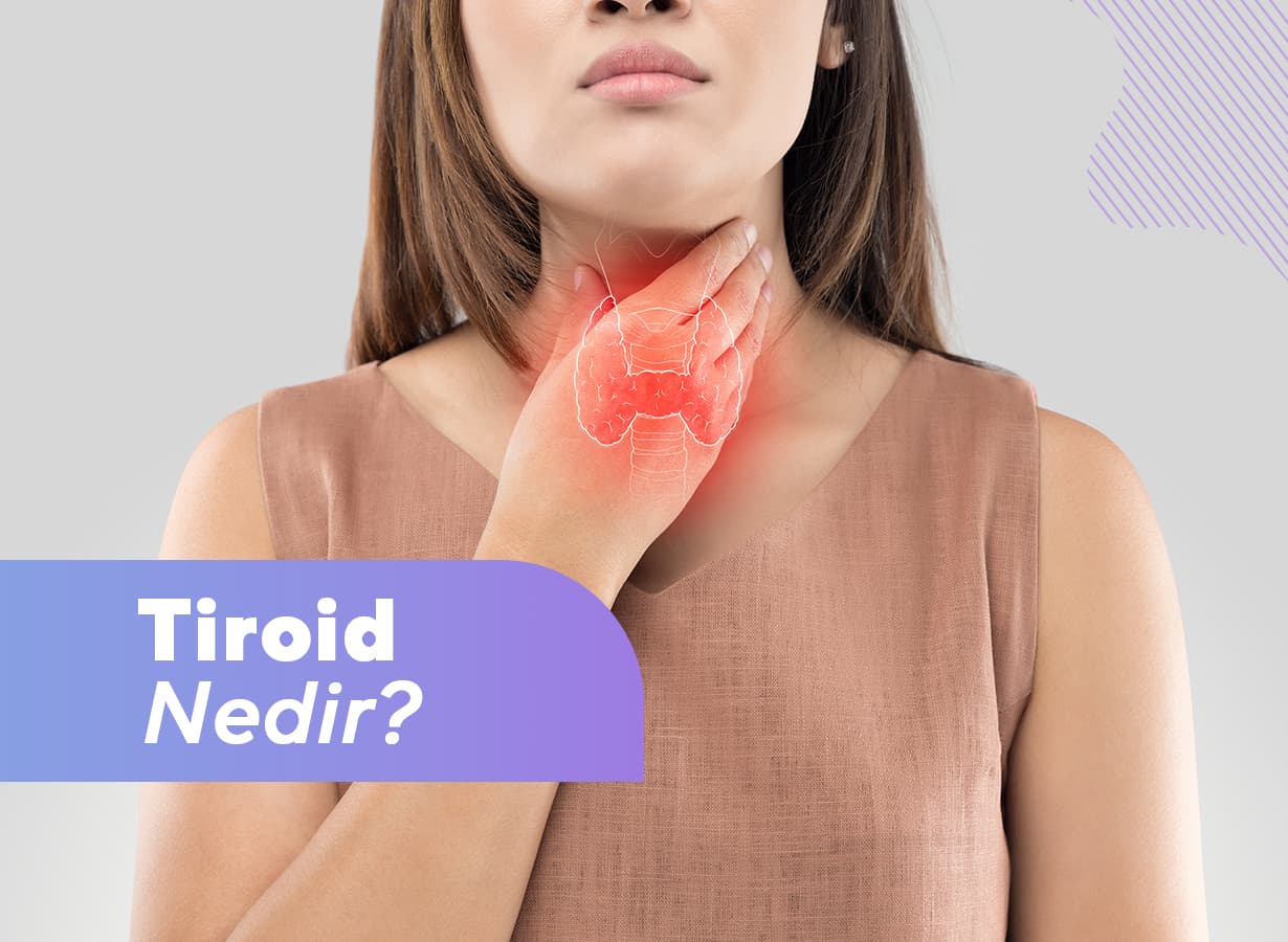 Tiroid Hastalığı Nedir? | Op.Dr Mücteba Gündüz