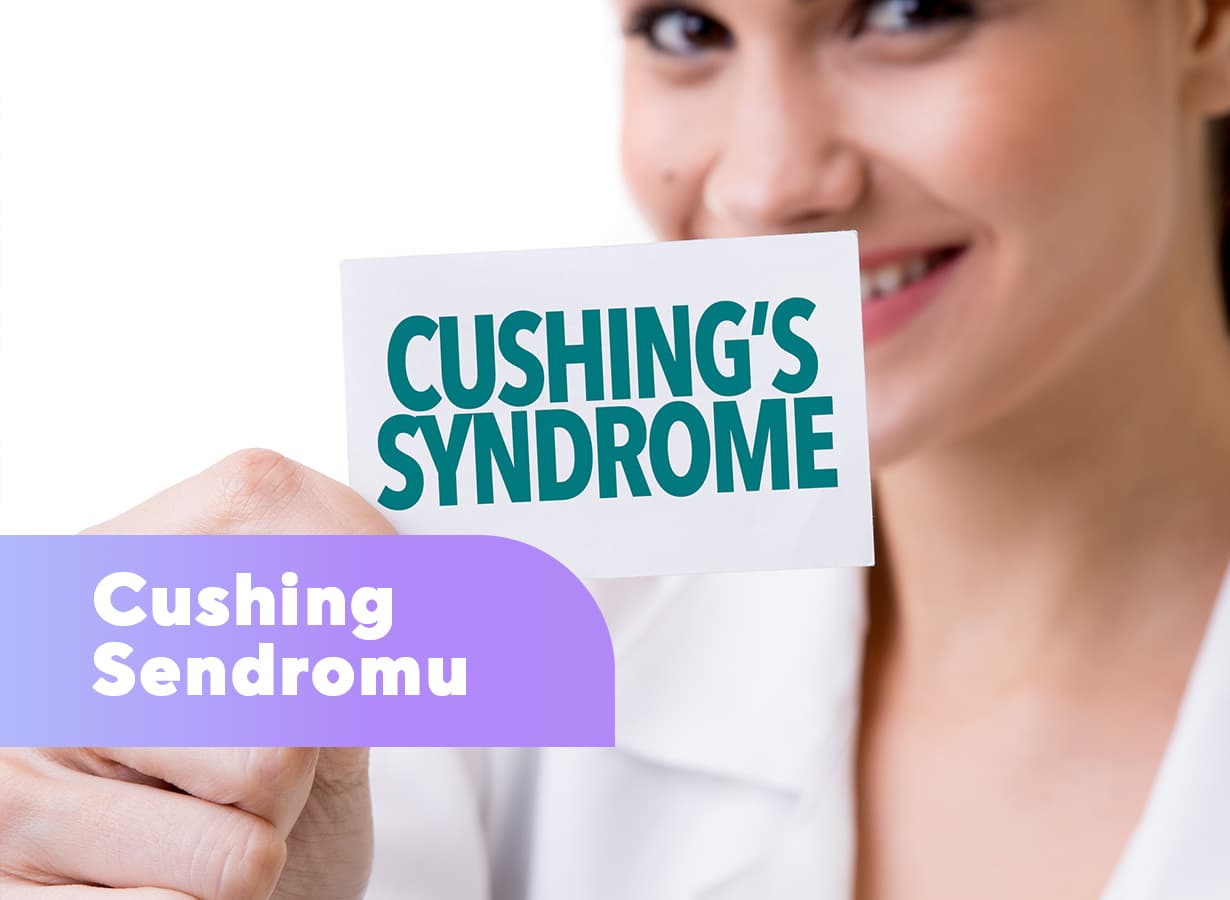 Cushing Sendrom | Op.Dr Mücteba Gündüz
