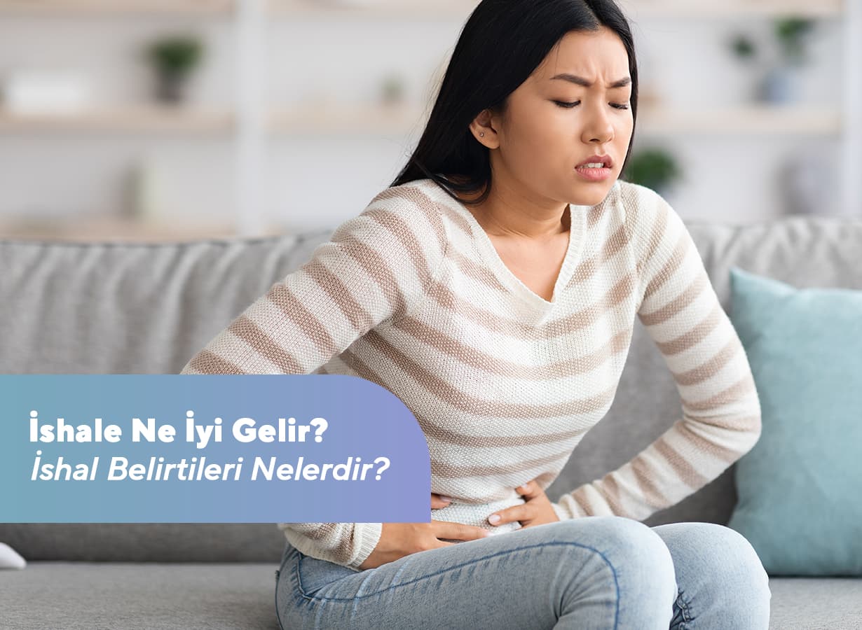 İshale Ne İyi Gelir? İshal Belirtileri Nelerdir? | Op.Dr Mücteba Gündüz