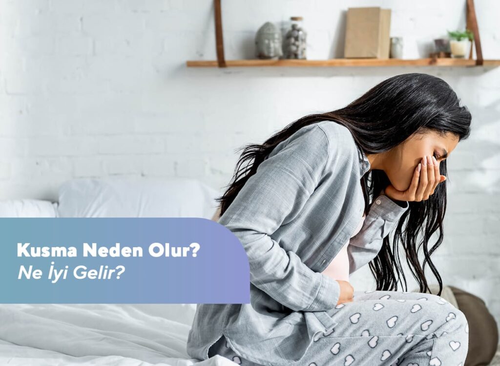 Kusma Neden Olur? Ne İyi Gelir? - Mücteba Gündüz